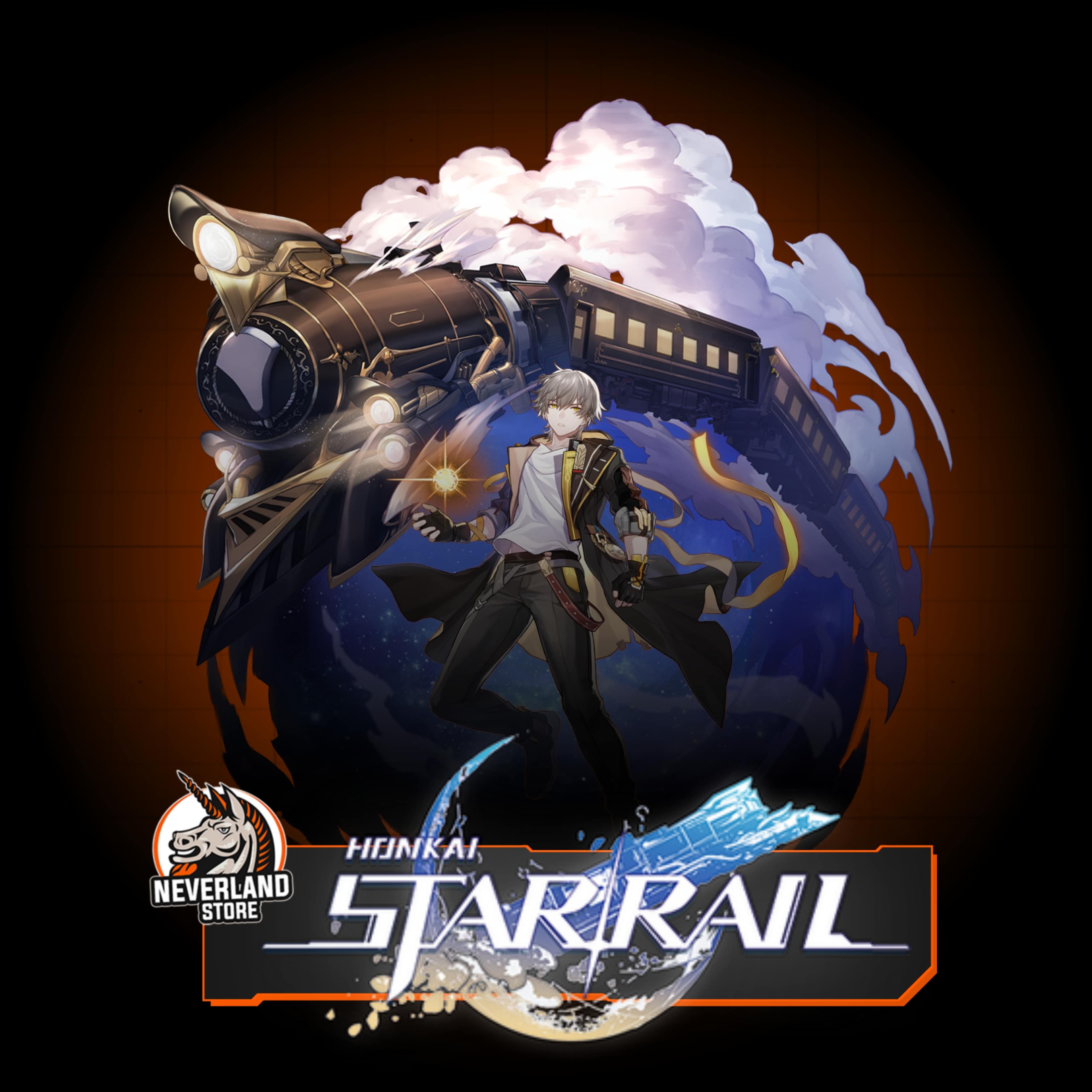 NeverlandStore - Honkai : Star Rail - Login